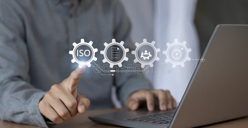 Digital ISO Certification and Compliance Management Quality Assurance ...
