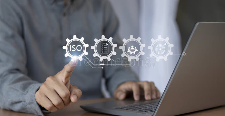 Digital ISO Certification and Compliance Management Quality Assurance ...