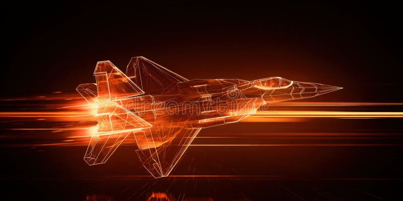 Fighter Jet Wireframe Stock Photos - Free & Royalty-Free Stock Photos ...