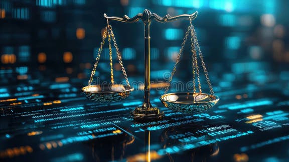 Digital Justice Balancing Data with 3d Visualization in Virtual Courts ...