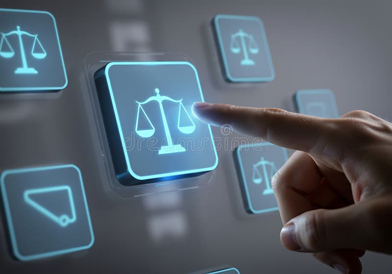 Digital Justice System Interface: Innovative Technology for Legal ...