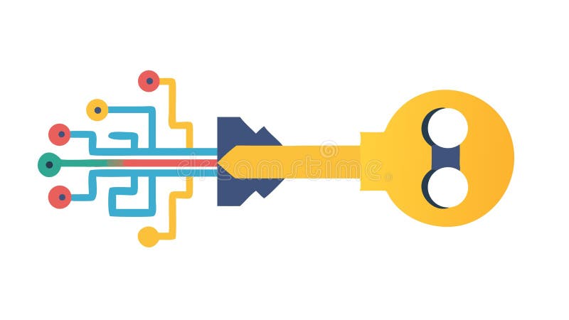 Integrated Cybersecurity Solution Stock Illustrations – 302 Integrated ...