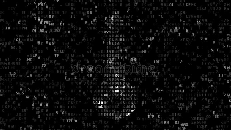 Code Scrolling Stock Illustrations – 237 Code Scrolling Stock Illustrations, Vectors & Clipart ...