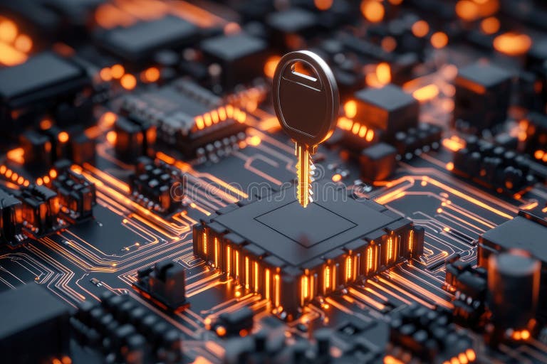 Floating Locks Stock Illustrations – 23 Floating Locks Stock ...