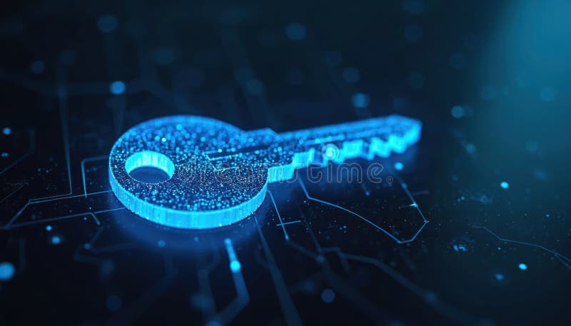 Cybersecurity Concept Illustration Stock Illustrations – 28,607 ...