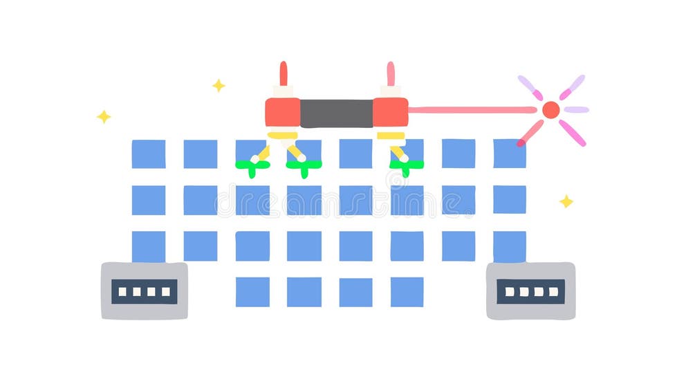 Modern Keyboard Interface Stock Illustrations – 20,004 Modern Keyboard ...