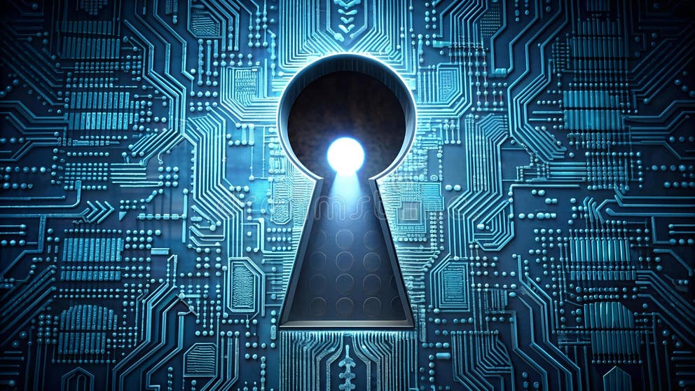 The Digital Keyhole: a Visual Representation of Ethical Hacking ...