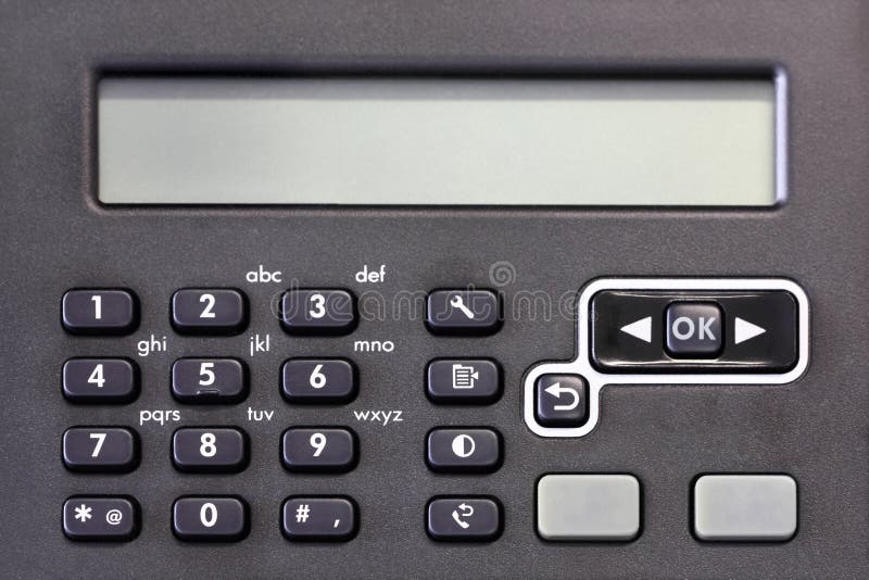 Digital keypad stock image. Image of safety, lock, buttons - 34468293