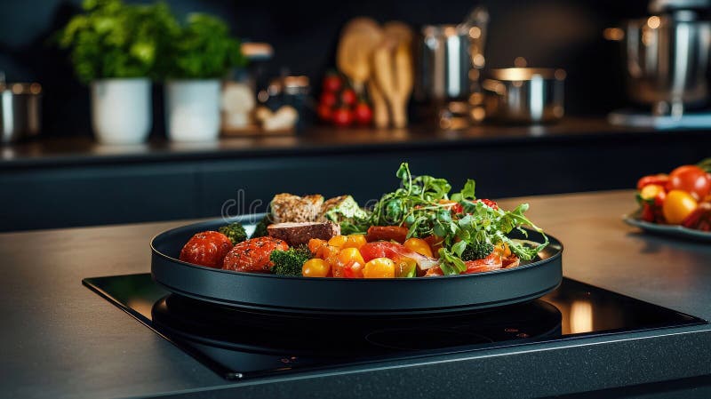 Digital Kitchen Assistant Recipe Recommendations for Healthy Meals in a ...