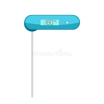 Temperature Probe Stock Illustrations – 471 Temperature Probe Stock ...