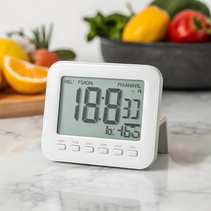 Large Easy To Read Digital Display Stock Illustrations – 15 Large Easy To Read Digital Display ...