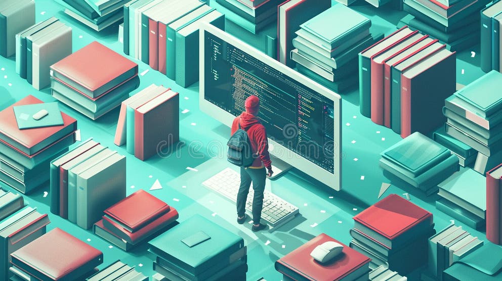 Knowledge Explorer Stock Illustrations – 995 Knowledge Explorer Stock Illustrations, Vectors ...