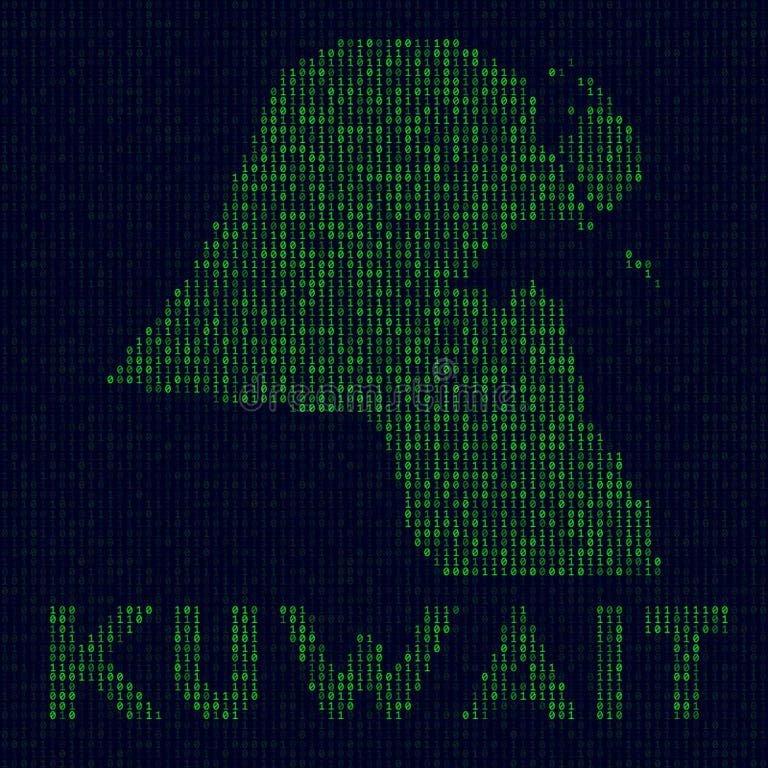 Cyber Security Kuwait Stock Illustrations – 17 Cyber Security Kuwait ...