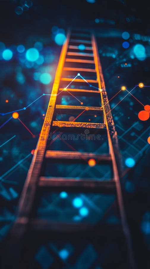 Digital Ladder of Success, Navigating Growth and Innovation in the ...