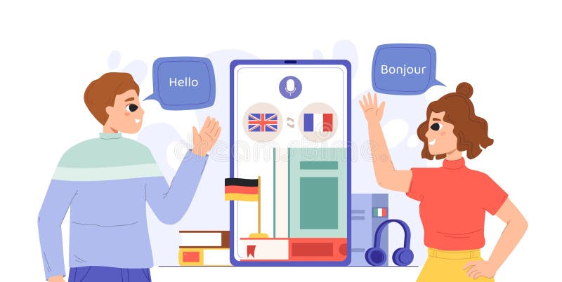 Digital Language Translator, International Study and Vocabulary ...