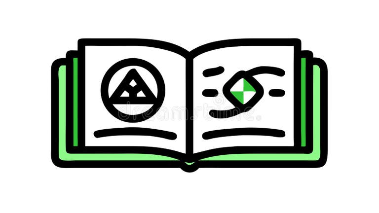 Digital Learning Book with Augmented Reality, Interactive Education ...