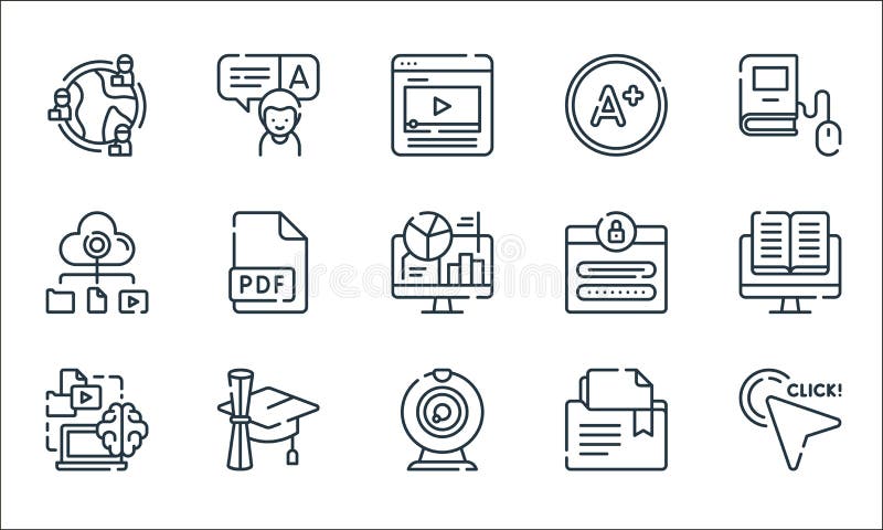 Lesson Log Icon Stock Illustrations – 9 Lesson Log Icon Stock ...