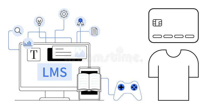 Digital Learning Management System and Gamification with Online Payment ...
