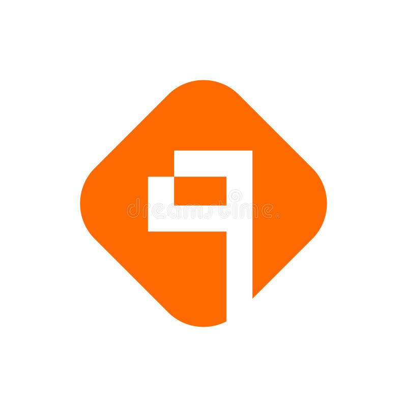 Q Digital Logo Concept Stock Illustrations – 1,436 Q Digital Logo ...