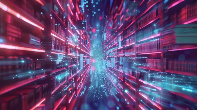 Digital Libraries and Archives that Utilize 5G Connectivity To Provide ...