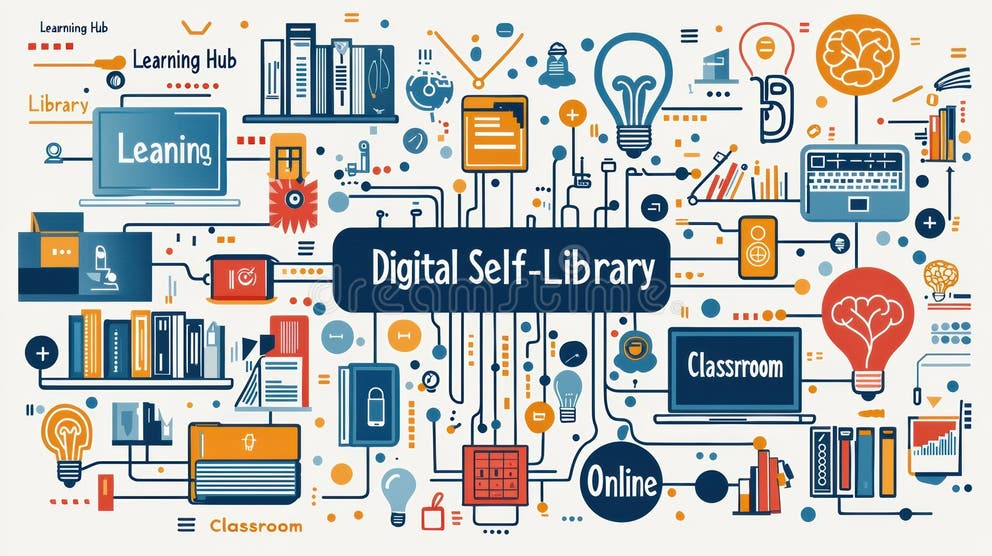 Exploring the Future of Learning with Digital Libraries and Innovative ...