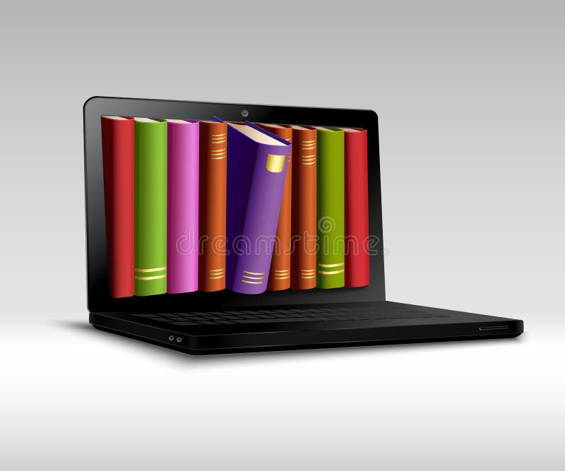 Digital Library Stock Illustrations – 58,453 Digital Library Stock ...