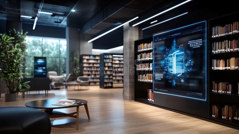 Digital Library Innovations Transforming Learning Spaces in Modern ...
