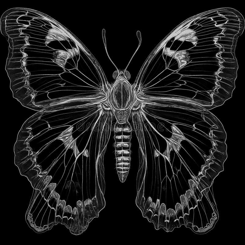 Digital life form stock illustration. Illustration of rendering - 335871820