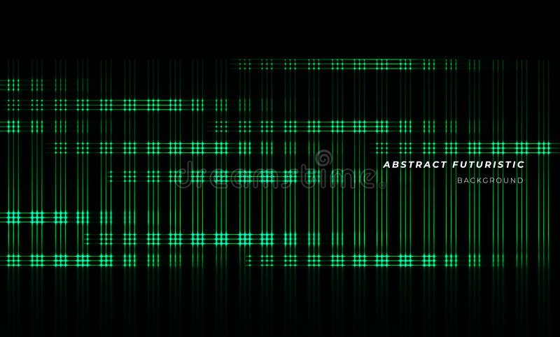 Digital Light Background Creative of Space and Futuristic Geometric ...