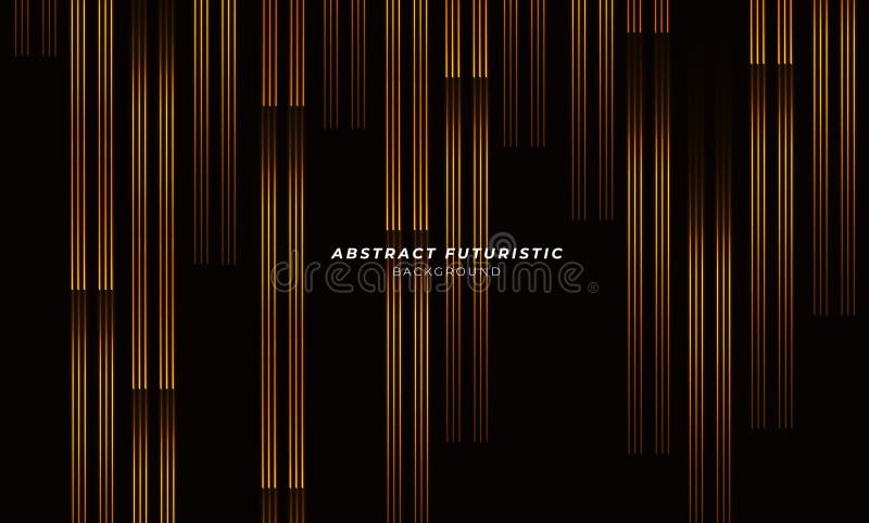 Digital Light Creative Design and Futuristic Geometric Perspective ...