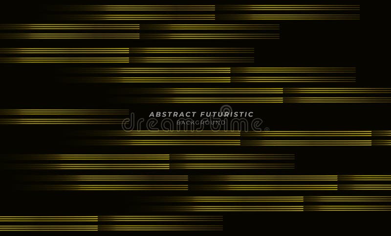 Digital Light Creative Design and Futuristic Geometric Perspective ...