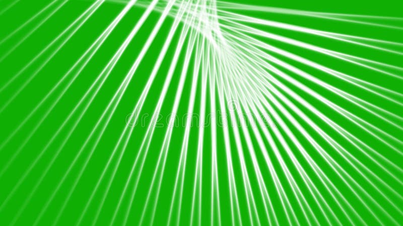 Digital Light Rays Motion Graphics with Green Screen Background Stock ...
