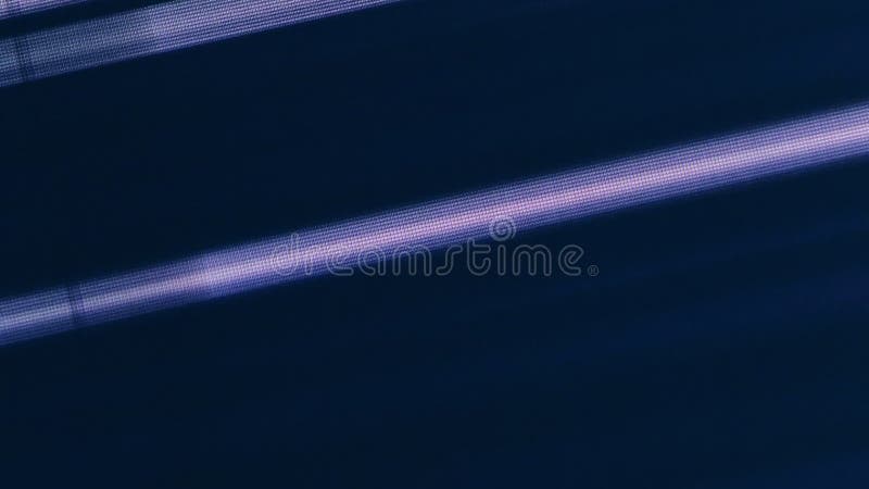 Digital Light Screen Glitch Blue Glowing Lines Stock Footage - Video of ...