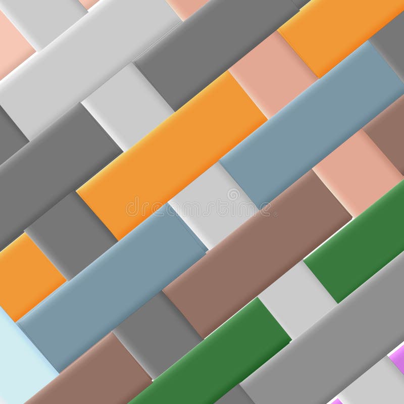 Digital line or bar design stock illustration. Illustration of ...