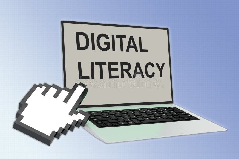 Information Literacy Digital Stock Illustrations – 726 Information Literacy Digital Stock ...