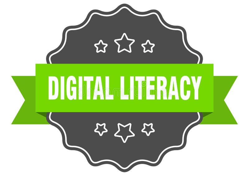 Digital Literacy Stock Illustrations – 2,460 Digital Literacy Stock ...