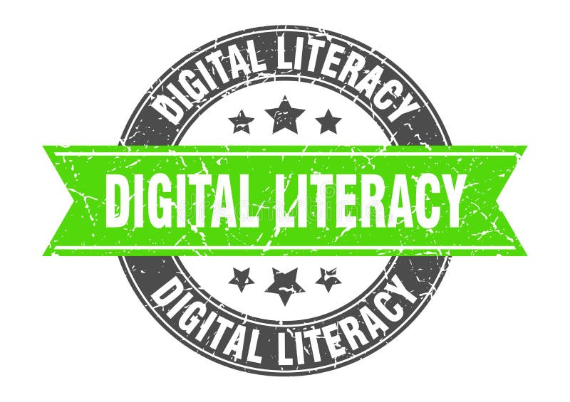 Digital Literacy Stock Illustrations – 2,460 Digital Literacy Stock ...