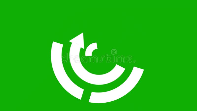 Digital Loading Process Motion Graphics with Green Screen Background ... Digital Loading Process Motion Graphics with Green Screen Background ...
