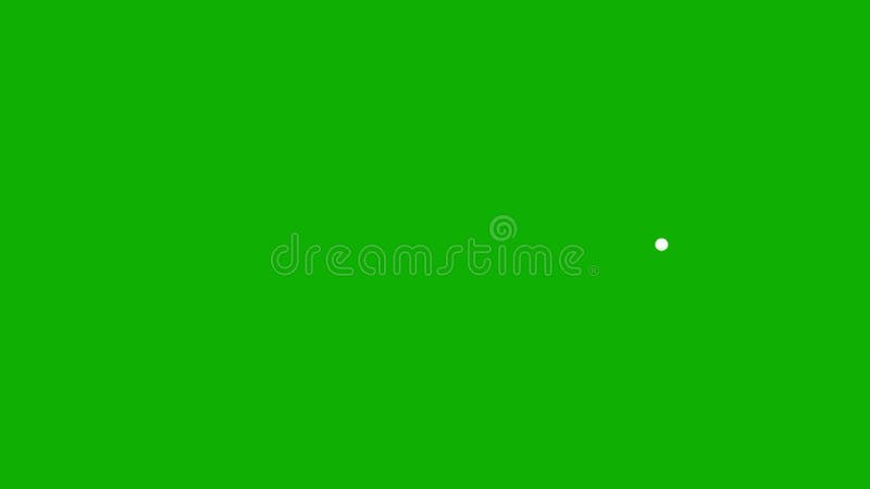 Digital Loading Process Motion Graphics with Green Screen Background ...