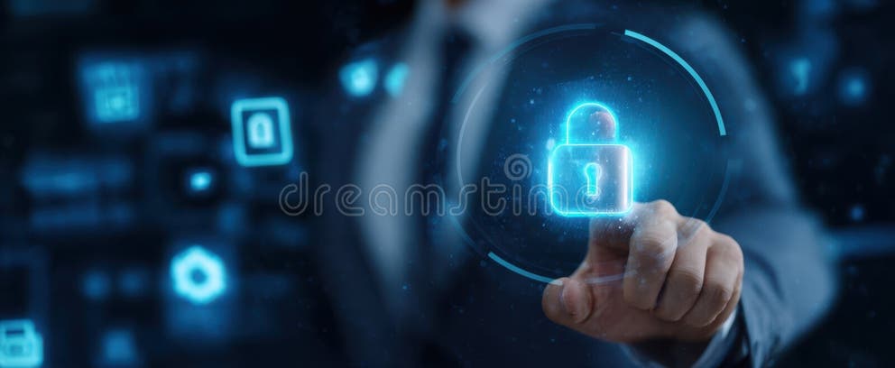 The Digital Lock Concept for Enhanced Cybersecurity and Data Protection ...