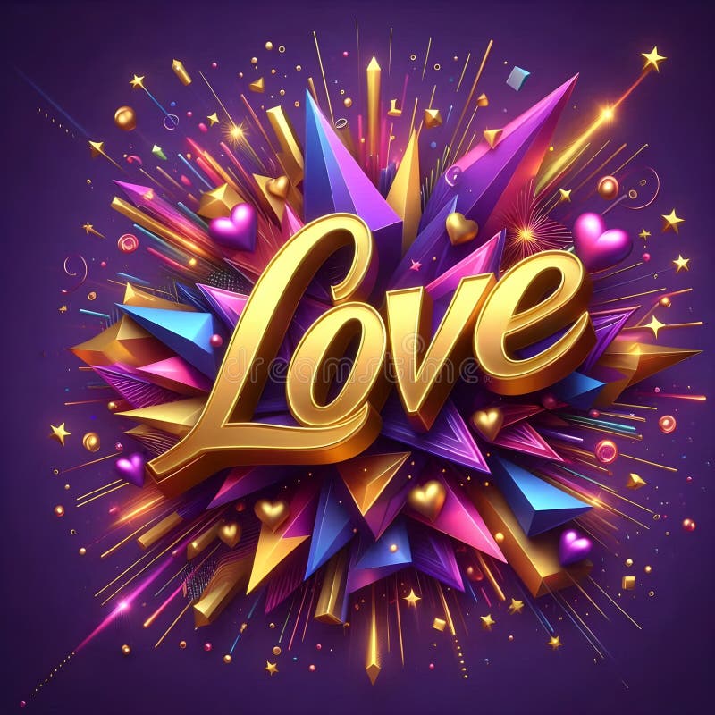 Digital Love. stock illustration. Illustration of connection - 324123462