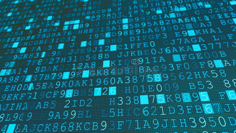 Digital Machine Code Binary Symbols Background, Flat Internal Computer ... Digital Machine Code Binary Symbols Background, Flat Internal Computer ...