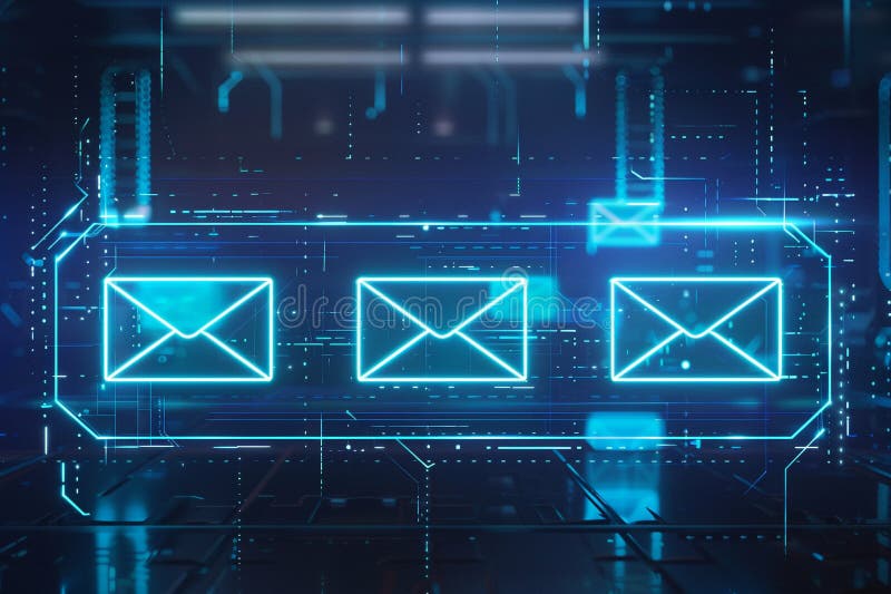 Digital Mailboxes Electronic Communication and Data Transfer in a ...