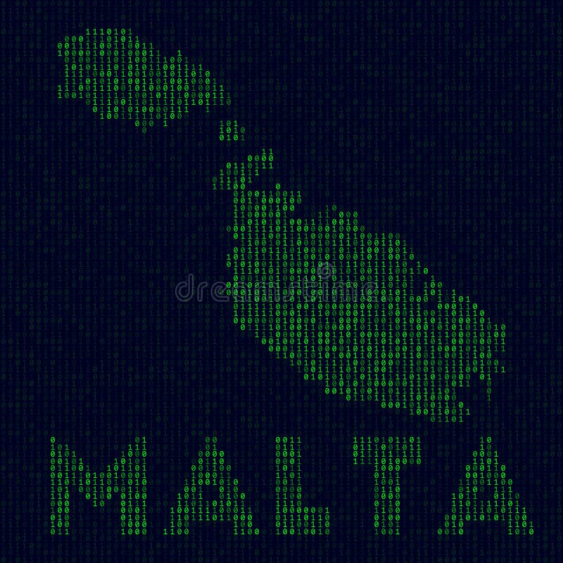 Digital Malta logo. stock vector. Illustration of globe - 176344686