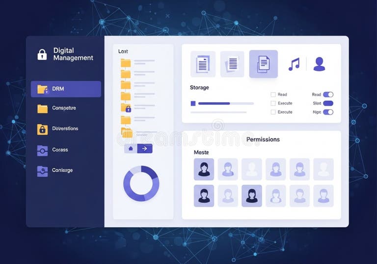 Different Permission Levels Stock Illustrations – 2 Different ...