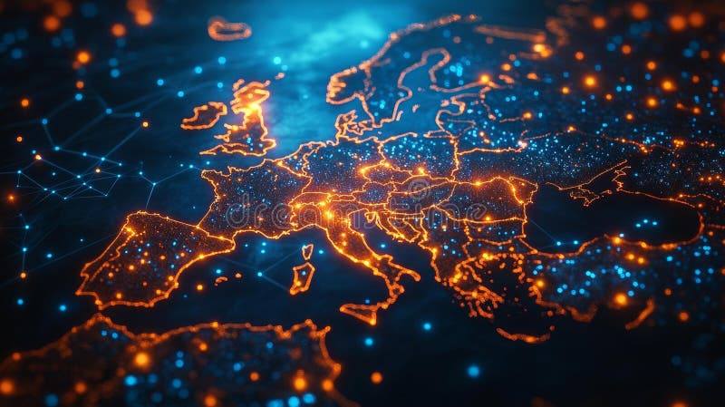 Visualizing Networks Stock Illustrations – 409 Visualizing Networks ...