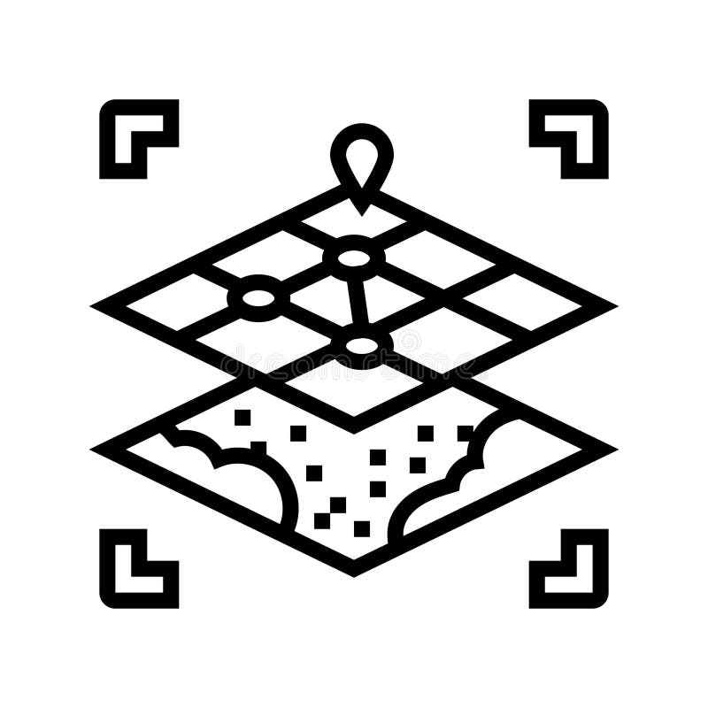 Augmented Reality Overlay Illustration Stock Illustrations – 363 ...