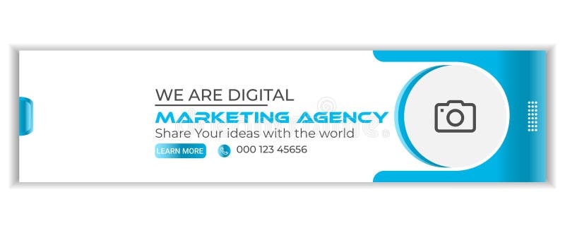Digital Marketing Agency LinkedIn Background Banner Design Stock ... Digital Marketing Agency LinkedIn Background Banner Design Stock ...