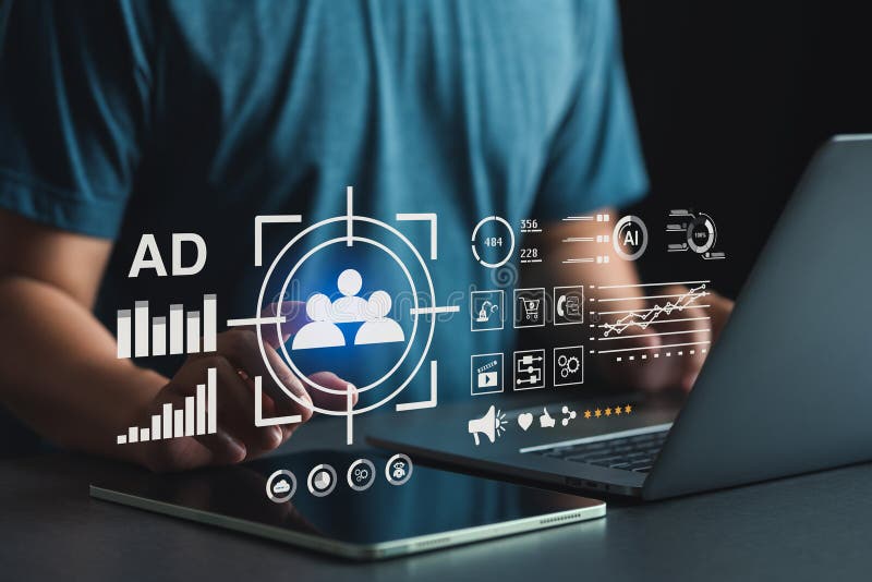 Digital Marketing with AI and Data Analytics. Targeting Customers ...