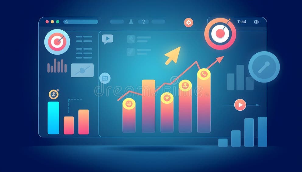 Digital Marketing Analytics Dashboard: Track Growth, Engagement, and ...